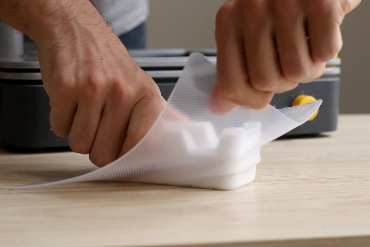 Thermoformen mit der Mayku Formbox - DIM3NSIONS