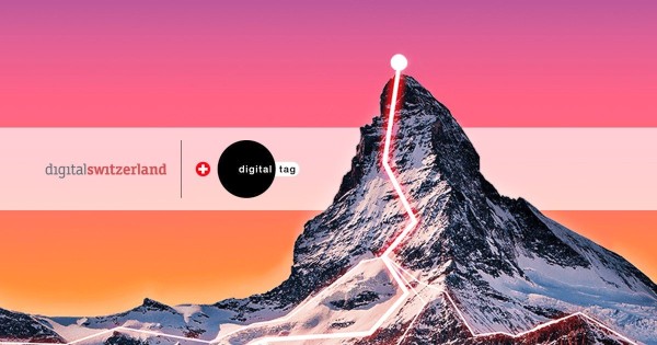 DigitalTag mit SWISSCOM - DIM3NSIONS
