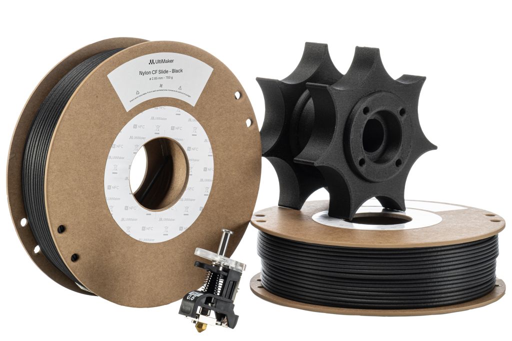 Neue Hardware mit UltiMaker Cura 5.10 - DIM3NSIONS