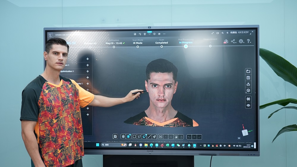 EinScan H2 und HX: Revolutionäre 3D-Scanner für Profis – Shining 3D - DIM3NSIONS