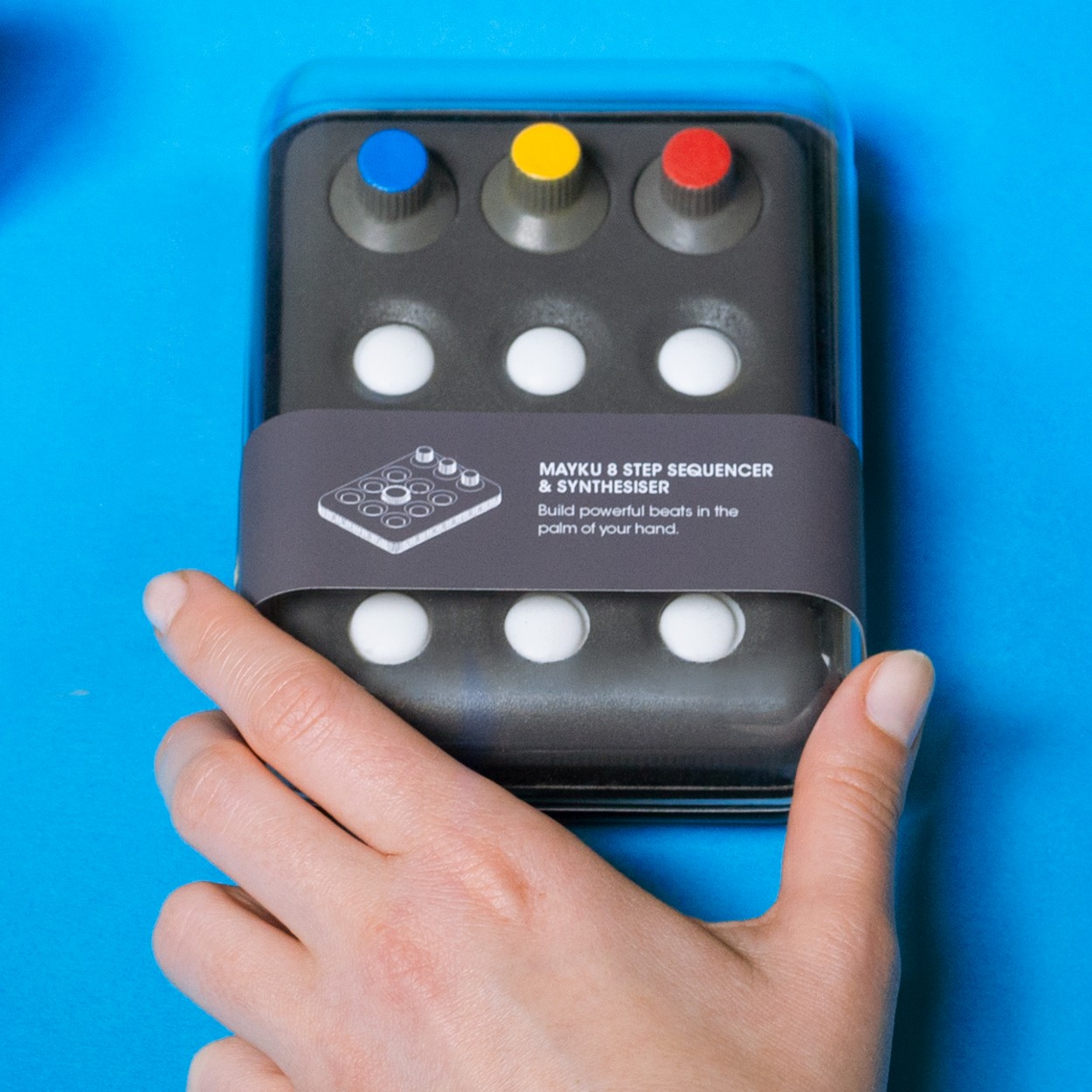 Thermoformen mit der Mayku Formbox - DIM3NSIONS