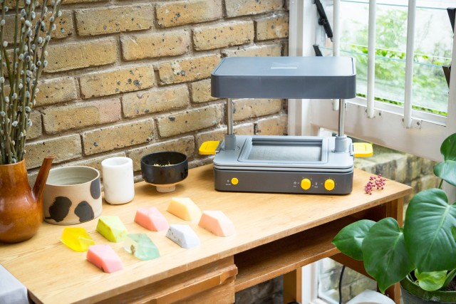 Thermoformen mit der Mayku Formbox - DIM3NSIONS